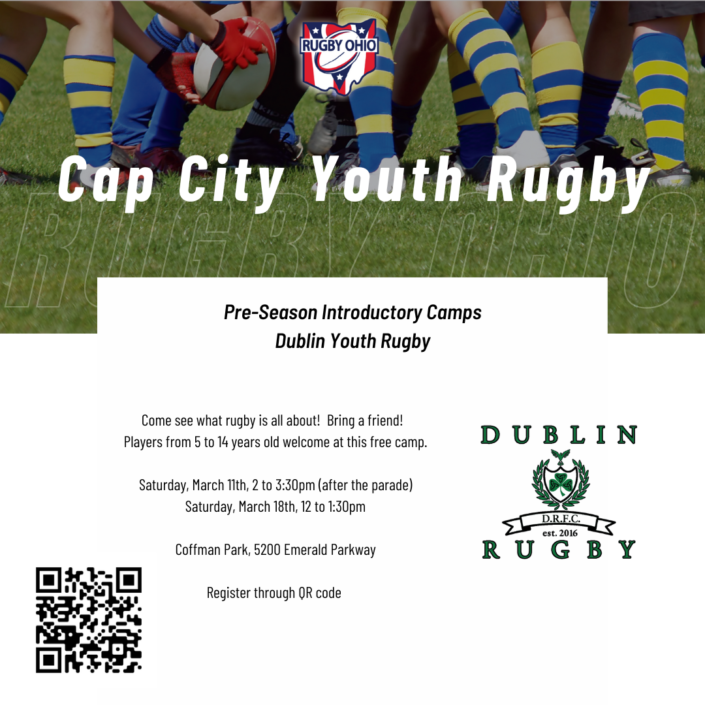 Events for August 2025 – Rugby Ohio